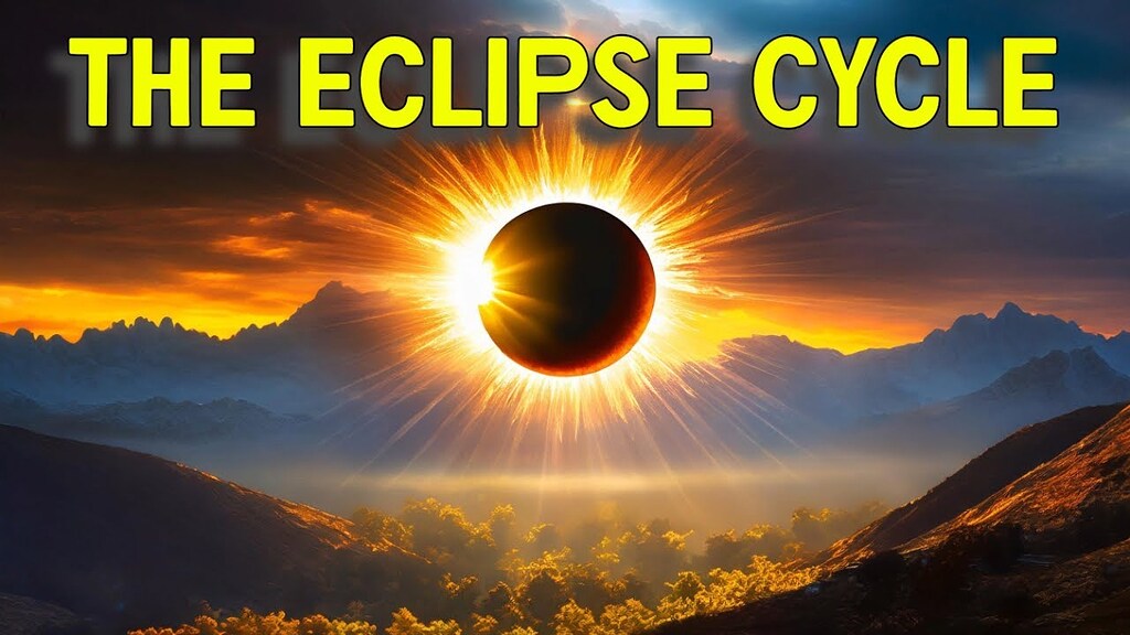 Æther Round Table 25: The Eclipse Cycle - Aether Round Tables - Aether Cosmology