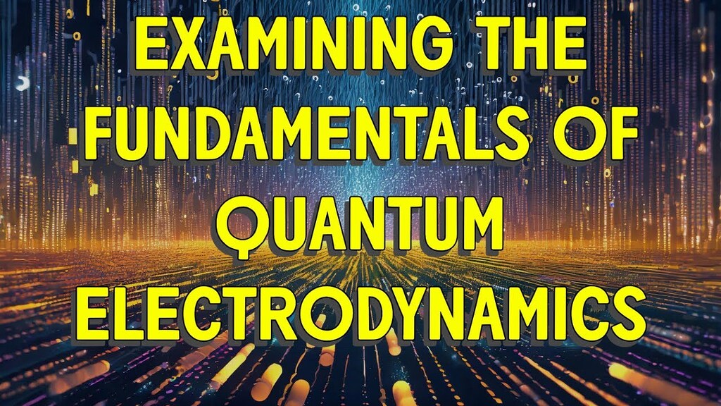Æther Round Table 26: Examining the Fundamentals of Quantum ...